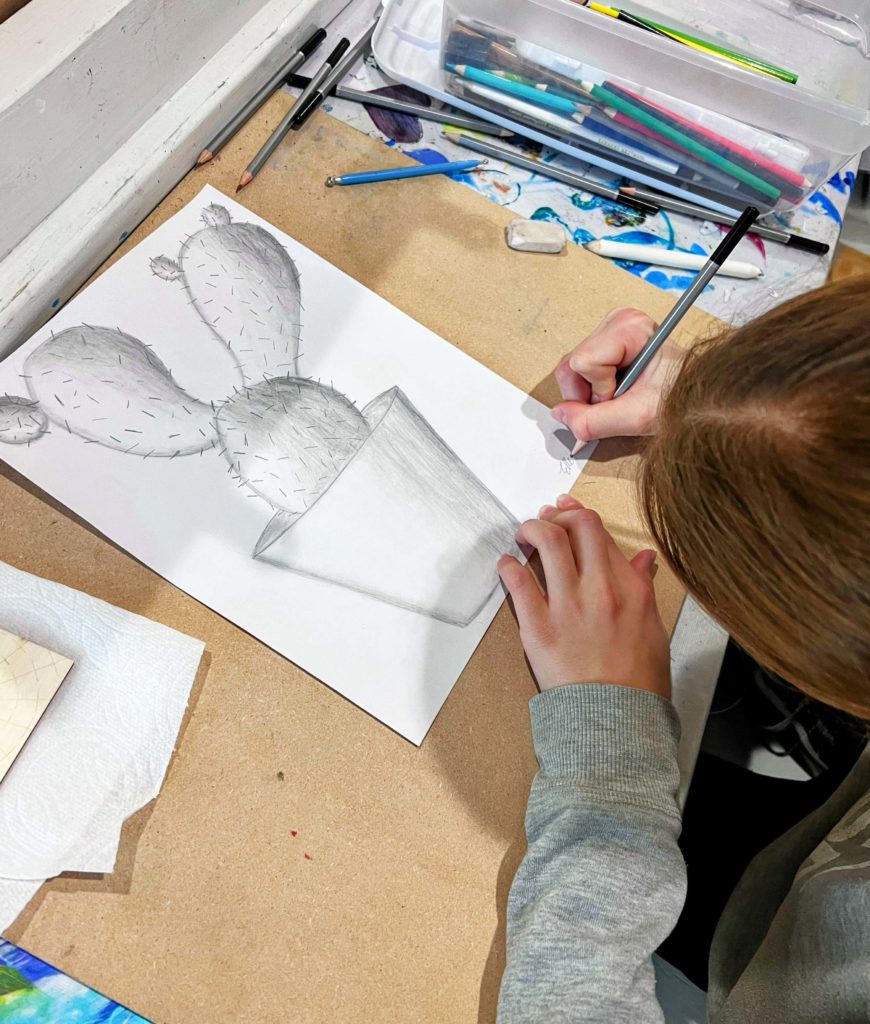 Children’s Classes | Chico Creative